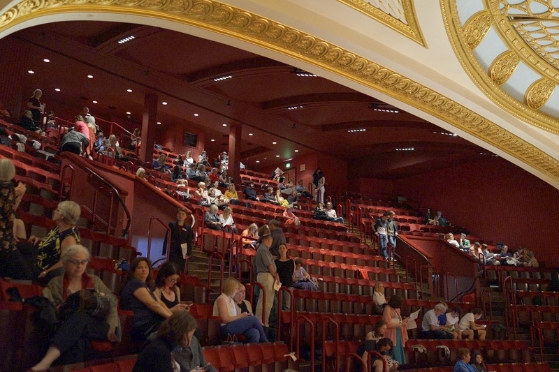 完全攻略：Royal Opera Houseその3（バレエ座席編） - 海外生活記録（尼：2021～、英：2017～19）