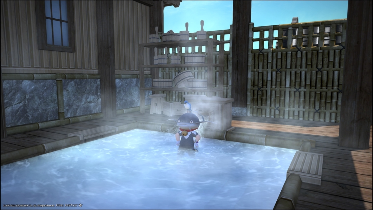 FF14 6.3追加ハウス「数寄屋造」外観と素材一覧（製作原価） - ファミ蔵通信トロフィー部