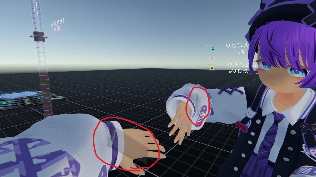 VRChat 向けアバターを Resonite にインポートする方法 - 恐竜の化石
