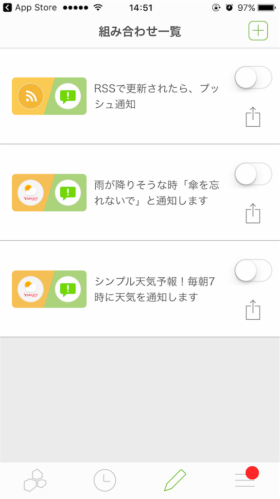 日本語版IFTTTこと「myThings」は楽したい人におススメのWebサービスだ！ - かるみに
