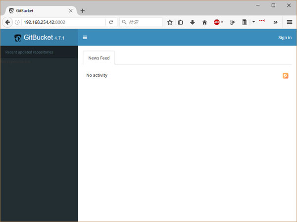 Linux(CentOS7)で、ASP.NET Coreアプリのビルド自動化(1) - Try .NET Core