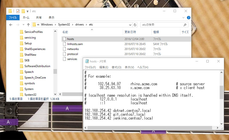 Linux(CentOS7)で、ASP.NET Coreアプリのビルド自動化(1) - Try .NET Core