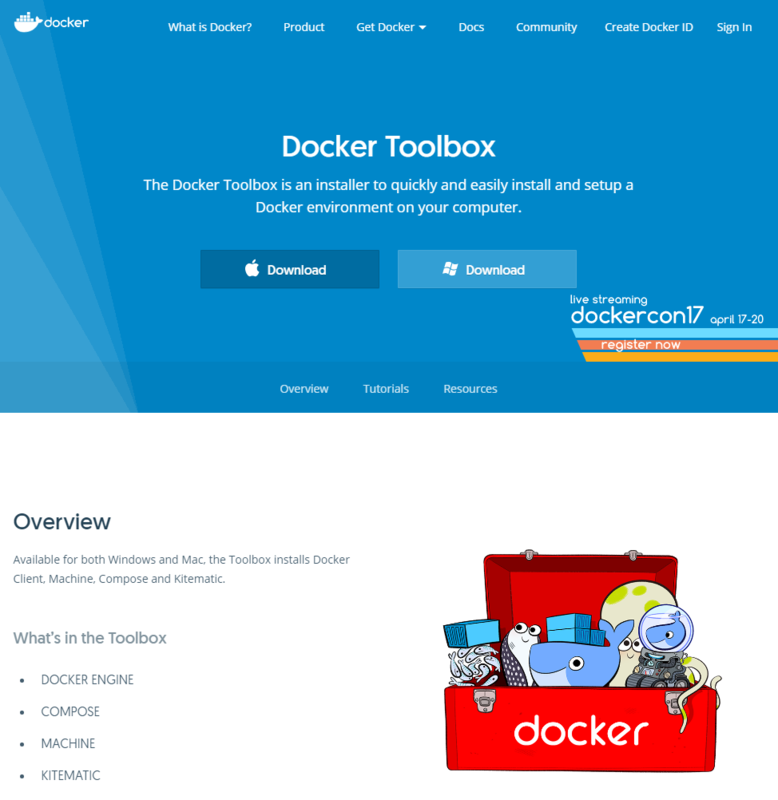 Windows10 HomeでDocker環境構築 - ts0818のブログ