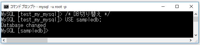 JavaからMySQLに接続 - ts0818のブログ