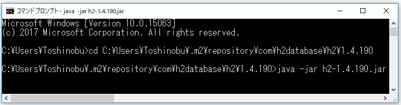 Java DBUnitを使ってみる - ts0818のブログ