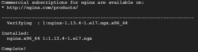Java Eclipseの動的 WebプロジェクトをWebサーバで公開までの道のり Nginxのインストール - ts0818のブログ