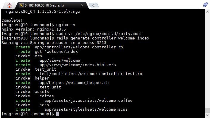 VagrantでVirtualBoxに作成した仮想マシン（CentOS7.3）にRubyをインストール - ts0818のブログ