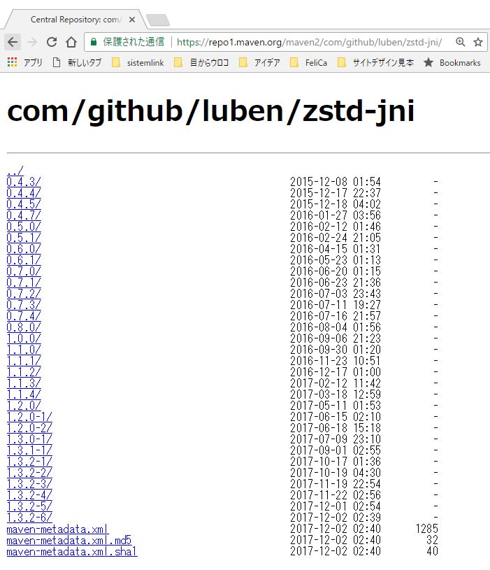 データ圧縮アルゴリズムのライブラリZstandardとは - ts0818のブログ