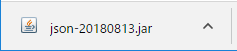 JavaでJSONの値がNULLかどうか検証、JSONって入れ子になってることが多いけど、JSON in Java編 - ts0818のブログ