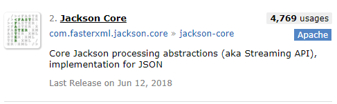 JavaでJSONの値がNULLかどうか検証、JSONって入れ子になってることが多いけど、Jackson編 - ts0818のブログ