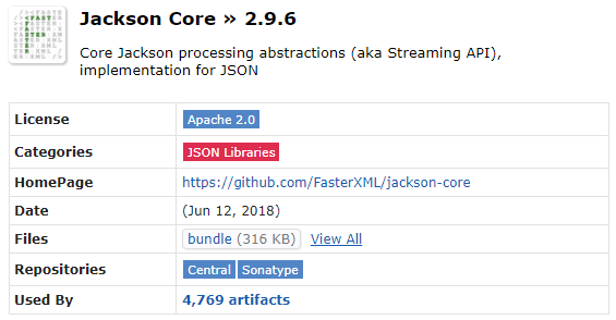 JavaでJSONの値がNULLかどうか検証、JSONって入れ子になってることが多いけど、Jackson編 - ts0818のブログ