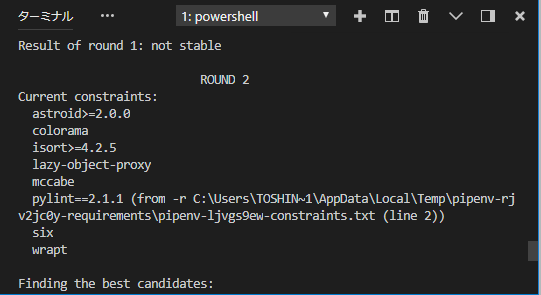 Python 3.7で、機械学習のライブラリTensorFlowを使ってみようとしてハマる - ts0818のブログ