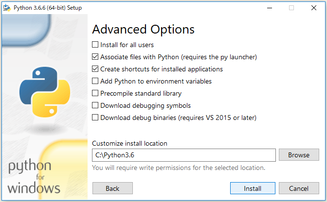 Python 3.7で、機械学習のライブラリTensorFlowを使ってみようとしてハマる - ts0818のブログ