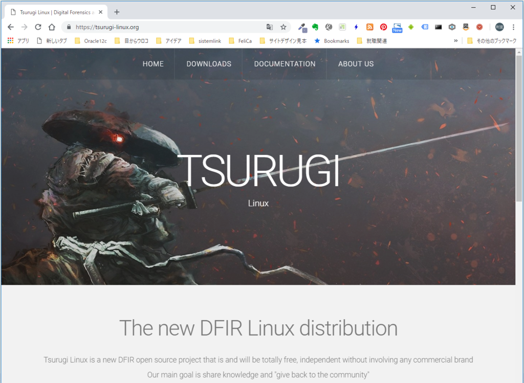 Tsurugi linuxというDFIR(Digital Forensics and Incident Response)のLinuxディストリビューションを試してみる - ts0818のブログ