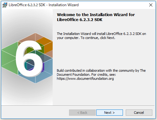 Javaで LibreOffice を操作できるらしいという LibreOffice API を使ってみる - ts0818のブログ
