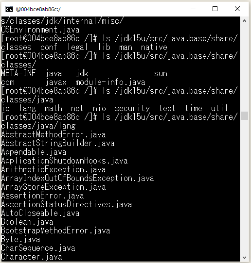 JavaでJDK（Java Developmet Kit）、JRE（Java Runtime Enviroment）の構成がOS（Operation System）で異なってるらしい ...