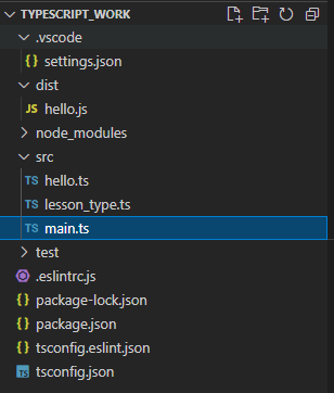 VS Code（Visual Studio Code）でTypeScriptを実行してみる - ts0818のブログ