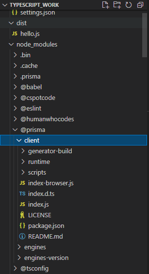 TypeScriptで使えるPrismaと言う名のORM（Object Relational Mapping） - ts0818のブログ