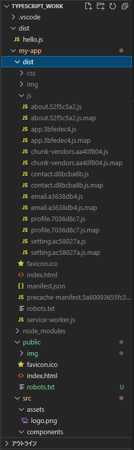 Vue.jsでPWA（Progressive Web Apps）を実現できるWorkboxと言う名のライブラリを使ってみる - ts0818のブログ