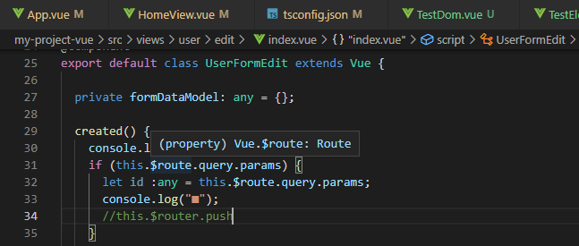 Vue.jsとTypeScriptで起こるProperty 'xxxx' does not exist on type 〇〇 のエラーが分かり辛い - ts0818のブログ