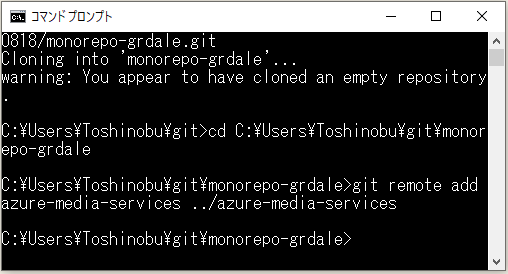 Gitのリポジトリ構成、Monolith、Multi-repo、Monorepo、Polyrepo、どれが実現できるの？ - ts0818のブログ