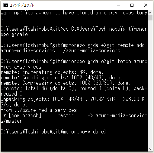 Gitのリポジトリ構成、Monolith、Multi-repo、Monorepo、Polyrepo、どれが実現できるの？ - ts0818のブログ