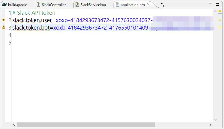 Slack SDK for JavaでJavaのプログラミングからSlackへメッセージを通知してみる - ts0818のブログ