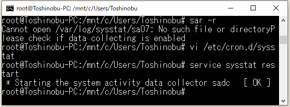 Linuxのリソースの使用状況の確認したいけど - ts0818のブログ