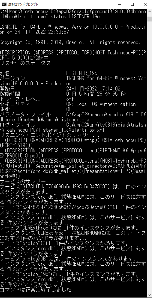 Spring BootでOracle DatabaseのPDB（Pluggable DataBase）に接続 - ts0818のブログ