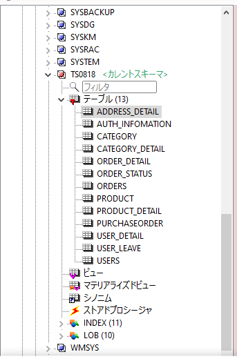 Apache Commons DbUtilsでJOINしたデータを扱ってみる - ts0818のブログ