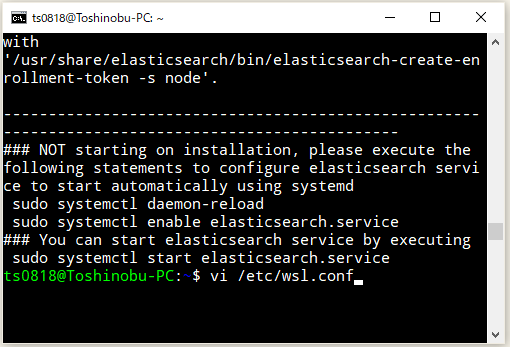 Elasticsearch、Logstash、Kibanaをインストールしてみる - ts0818のブログ