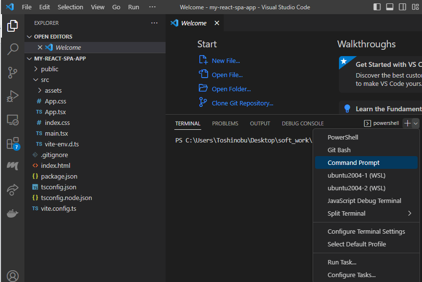 ReactでSPA（Single Page Application）を実装してみる - ts0818のブログ