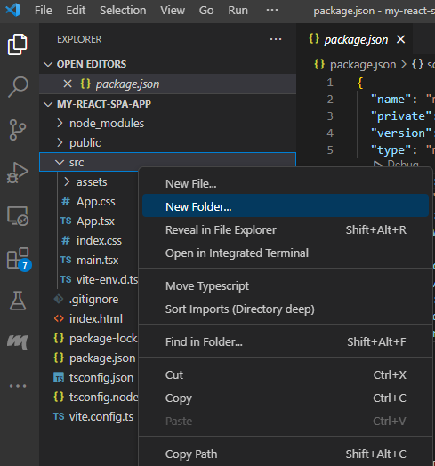 ReactでSPA（Single Page Application）を実装してみる - ts0818のブログ