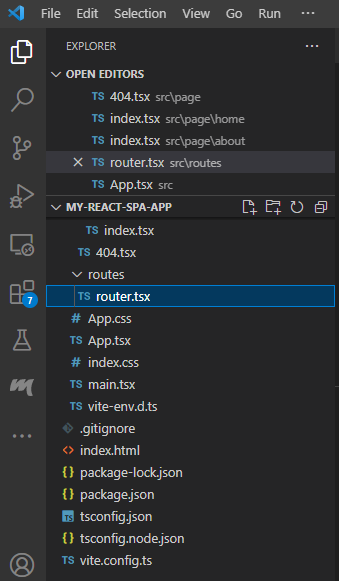 ReactでSPA（Single Page Application）を実装してみる - ts0818のブログ