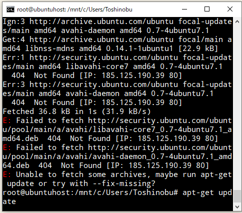 Avahiを導入すれば、WSL 2（Windows SubSystem for Linux 2）でhostnameで接続できるらしい - ts0818のブログ