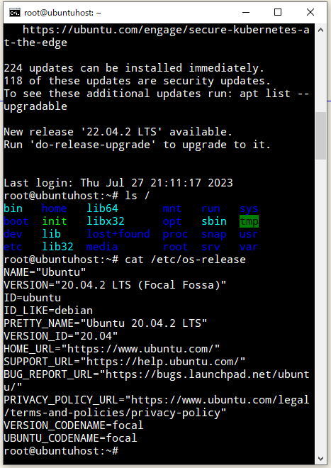 Avahiを導入すれば、WSL 2（Windows SubSystem for Linux 2）でhostnameで接続できるらしい - ts0818のブログ
