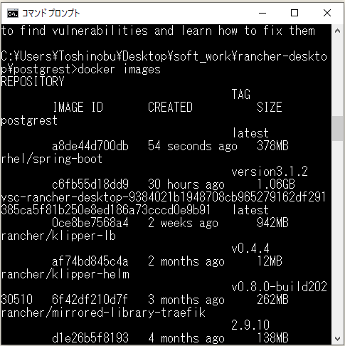 PostgRESTの使い道が分からんけど、JavaからAPIを呼び出してみる - ts0818のブログ