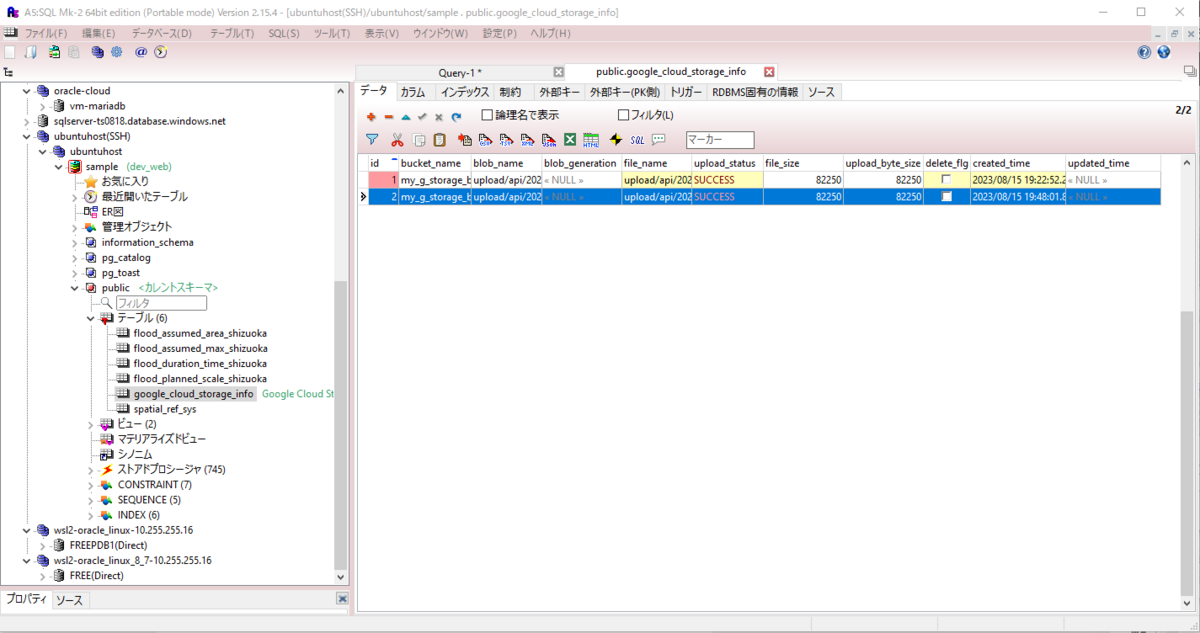 GCP（Google Cloud Platform）からGoogle Cloudへ名称変更？Cloud StorageをJavaで使う - ts0818のブログ