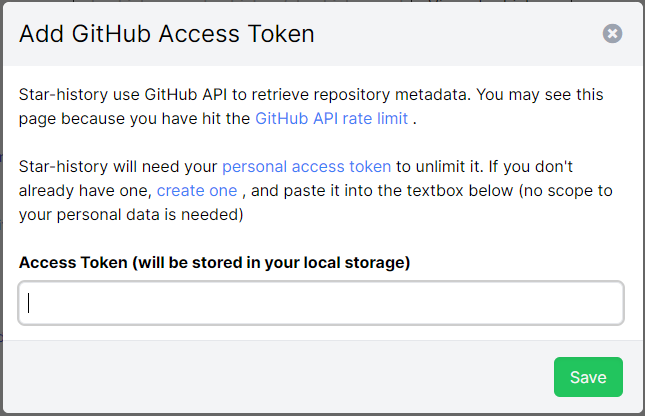 Star HistoryというサービスでGitHubで公開されてるライブラリのスター数の推移を時系列で確認してみる - ts0818のブログ