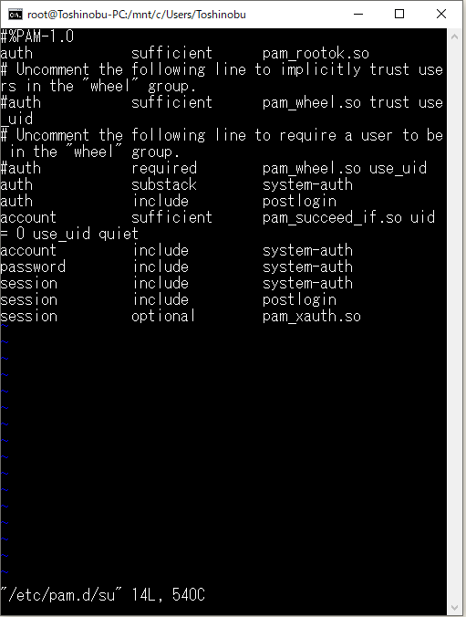 WSL 2（Windows Subsystem for Linux 2）がsystemdに対応されてるのでCentOSを使う - ts0818のブログ