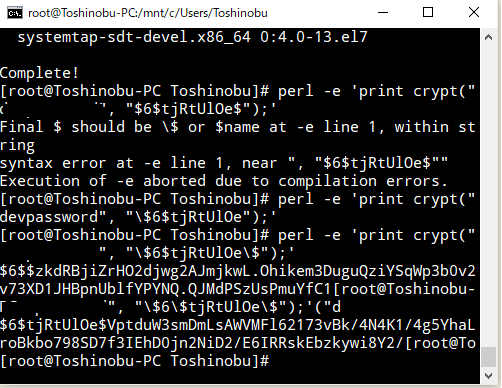 WSL 2（Windows Subsystem for Linux 2）がsystemdに対応されてるのでCentOSを使う - ts0818のブログ