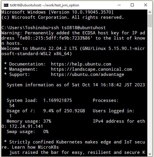 JavaでFlight Recorderが良さ気らしいが、jmapでheap dump fileを取得しjhatで解析してみる - ts0818のブログ