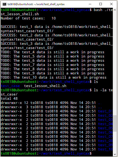 シェルスクリプトとawkのコーディング練習として、CSVファイルの加工をする - ts0818のブログ