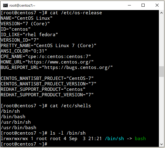 /bin/shで実行と/bin/bashで実行とで、実現できることが異なる罠 - ts0818のブログ
