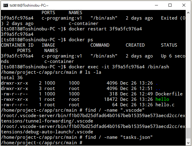 Visual Studio Codeの拡張機能Code RuunerでC言語のpthreadを動くようにしたかったが... - ts0818のブログ