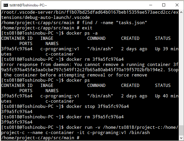 Visual Studio Codeの拡張機能Code RuunerでC言語のpthreadを動くようにしたかったが... - ts0818のブログ