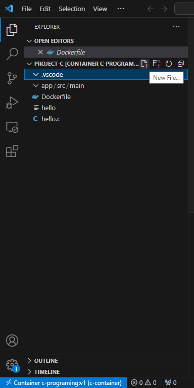 Visual Studio Codeの拡張機能Code RuunerでC言語のpthreadを動くようにしたかったが... - ts0818のブログ
