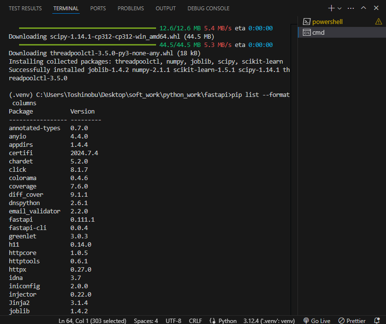 Pythonで多変量時系列データの異常検知を実装してみる - ts0818のブログ