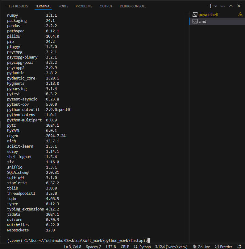 Pythonで多変量時系列データの異常検知を実装してみる - ts0818のブログ