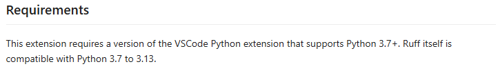 VS CodeのPythonによる開発環境で静的解析などはRuffを利用しておけば良いのか - ts0818のブログ